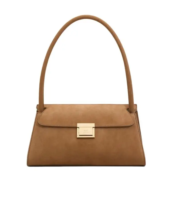 Ami Small Mimi Bag - Brown