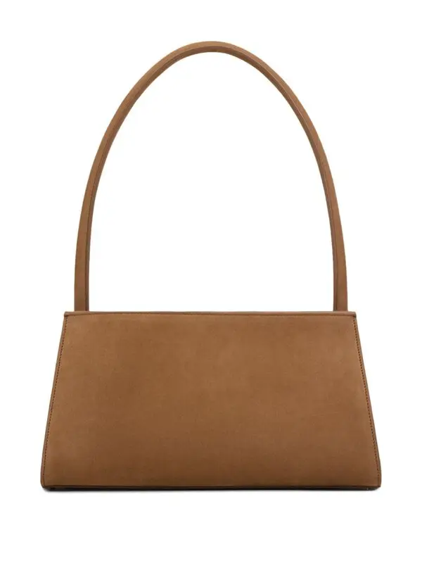 AMI Paris Small Mimi Bag - Brown
