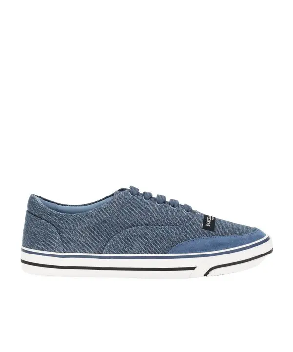Dolce & Gabbana Dg Sailing Sneakers - Blue