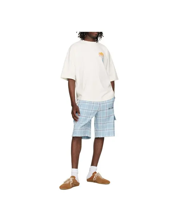 Palm Angels I Love Pa Oversize T-shirt - White