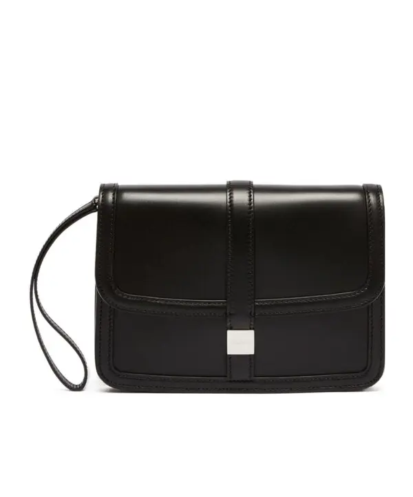 Max Mara Bianca Clutch Bag