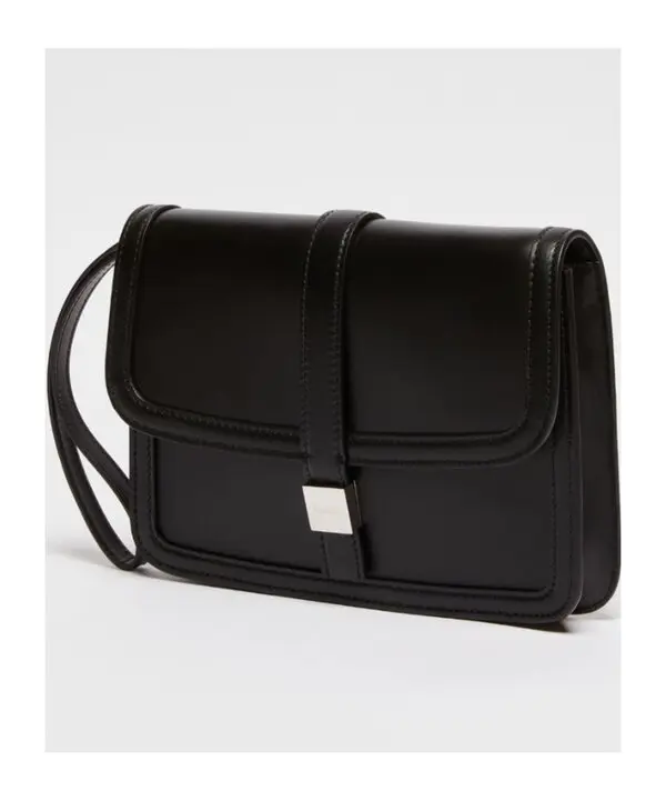 Max Mara Bianca Clutch Bag