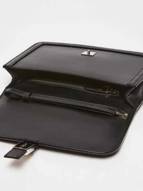 Max Mara Bianca Clutch Bag