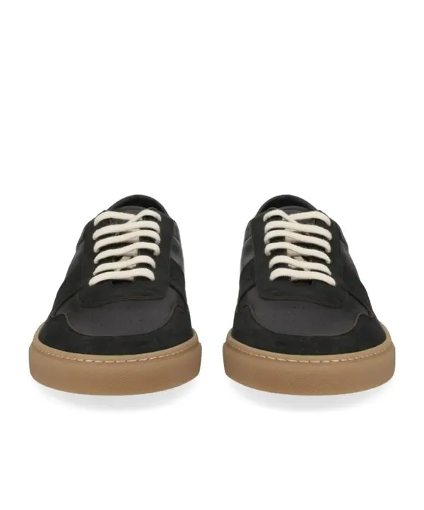 COMMON PROJECTS Bball Low-top Sneakers - Black