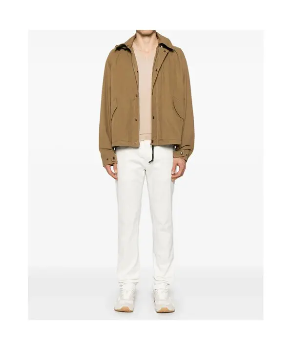 Aspesi Hooded Casual Jacket