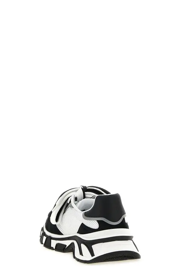 Dolce & Gabbana Dg Country Road Sneakers - Black