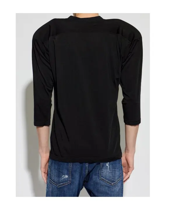 Dsquared2 Iconique Shoulder-pad T-shirt