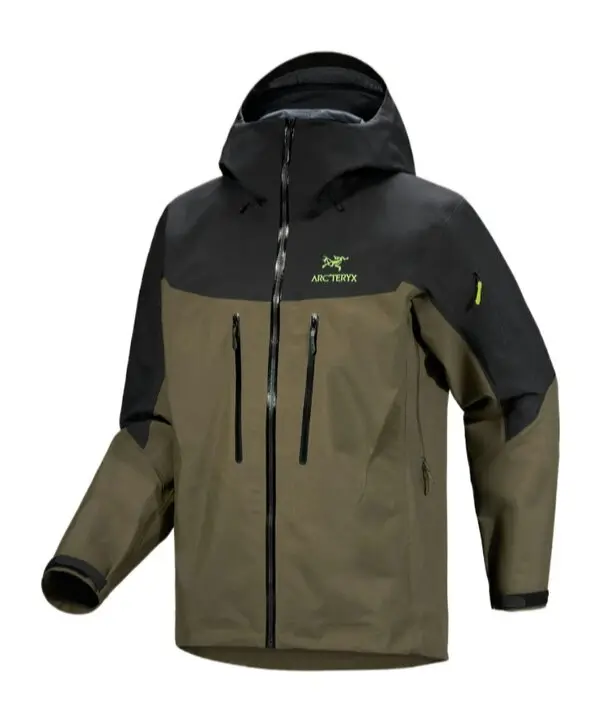 Arc'teryx Alpha Sv Jacket Waterproof Shell - Spotlight