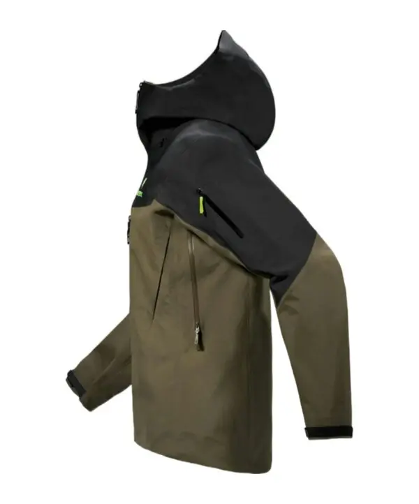 Arc'teryx Alpha Sv Jacket Waterproof Shell - Spotlight