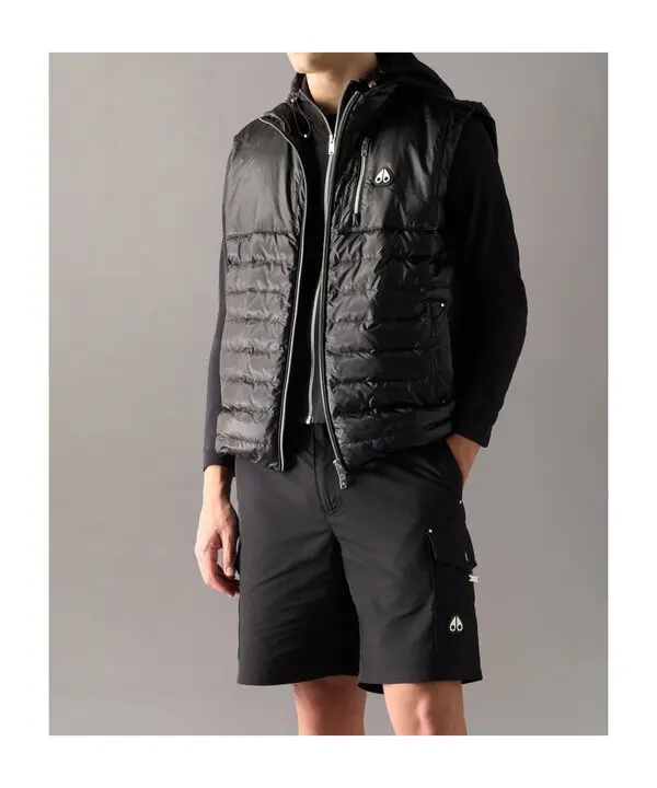 Moose Knuckles Cloud Walker Air Down Vest