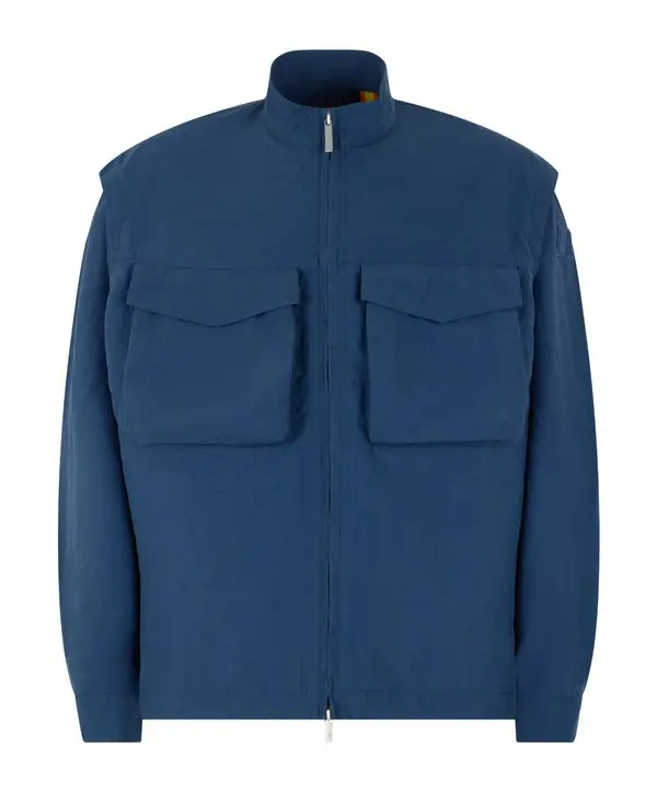 K-WAY Zip-up Pocket Jacket