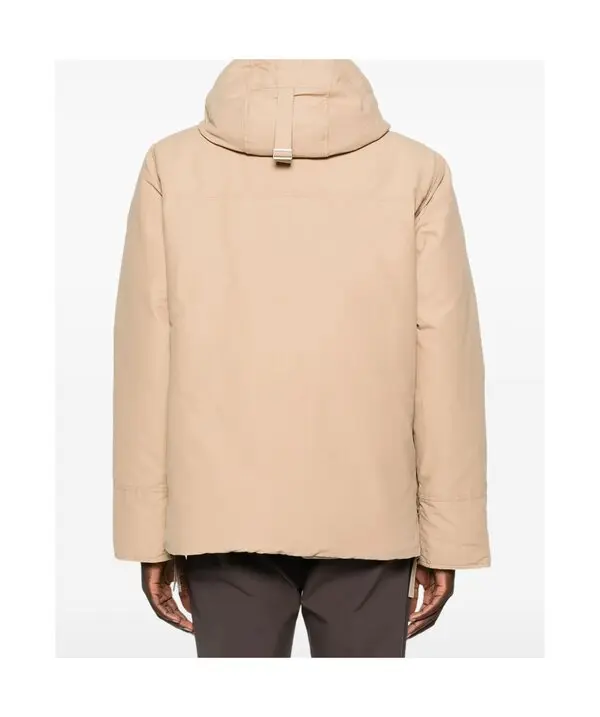 FORTE_FORTE Canada Goose Long Sleeve Hooded Jacket