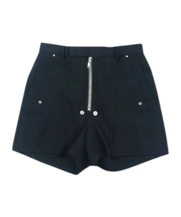 Rick Owens Belt Loop Shorts