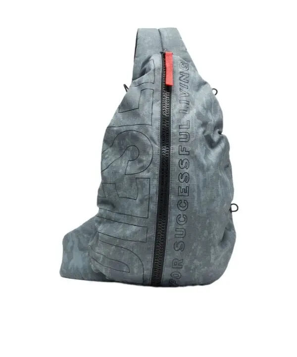 DIESEL® Zip-d Backpack - Grey