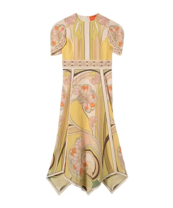 La DoubleJ Maxi Dress