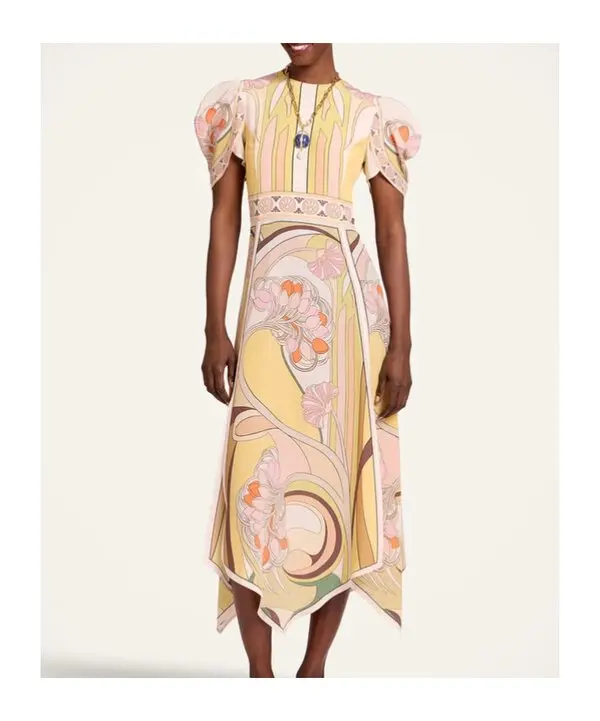 La DoubleJ Maxi Dress