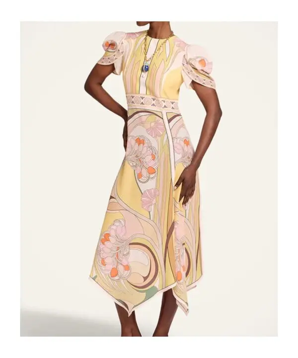La DoubleJ Maxi Dress