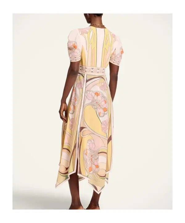 La DoubleJ Maxi Dress
