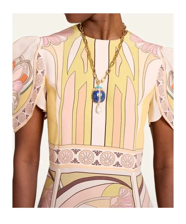 La DoubleJ Maxi Dress