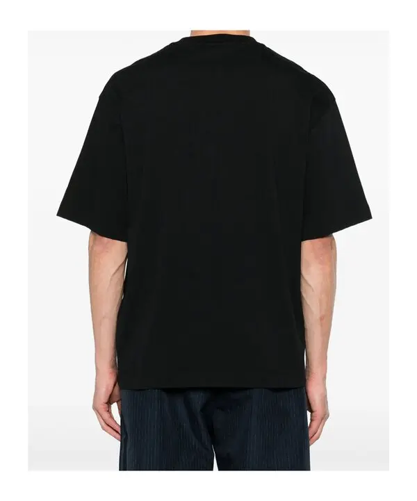 Off-White Crew-neck T-shirt - Black