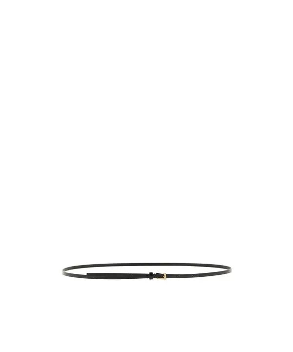 TOM FORD Slim Patent Belt