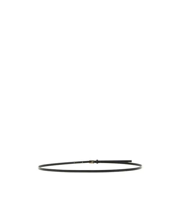 TOM FORD Slim Patent Belt