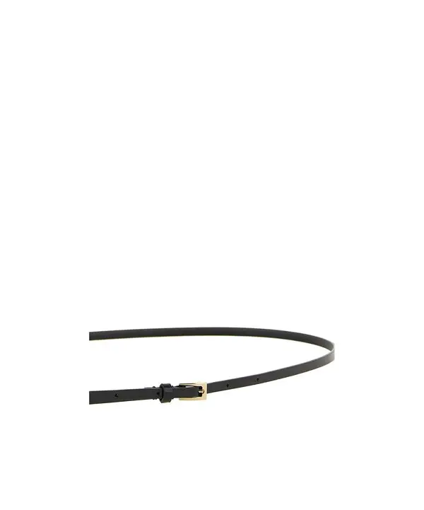 TOM FORD Slim Patent Belt