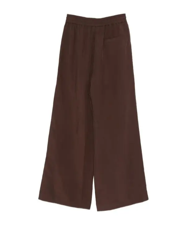 Liu Jo Drawstring Wide-leg Pants