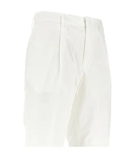Emporio Armani Lightweight Straight-leg Pants