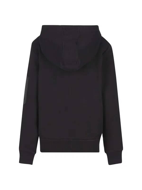 Moncler Zip-pocket Hooded Jacket