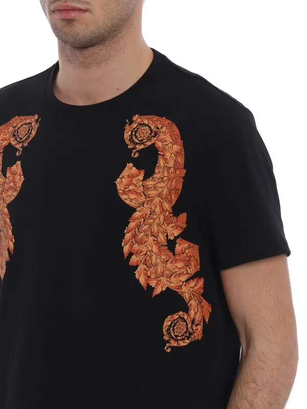 Versace Logo T-shirt