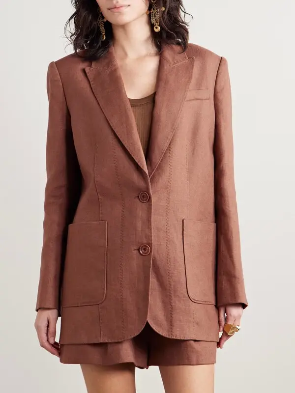 Zimmermann Illuminate Suit Jacket