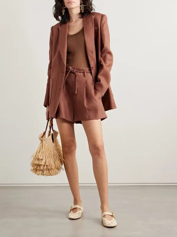 Zimmermann Illuminate Suit Jacket