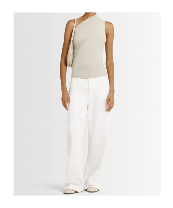 ENTIRE STUDIOS One Shoulder Vest