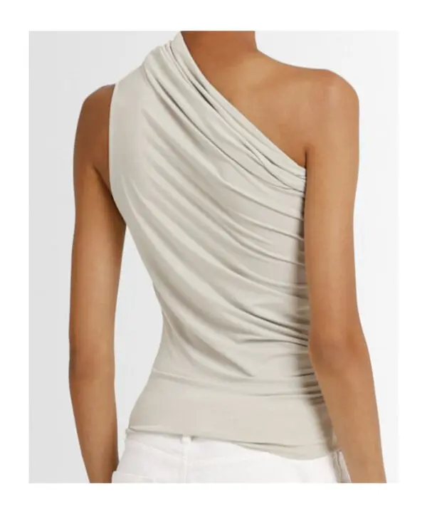 ENTIRE STUDIOS One Shoulder Vest