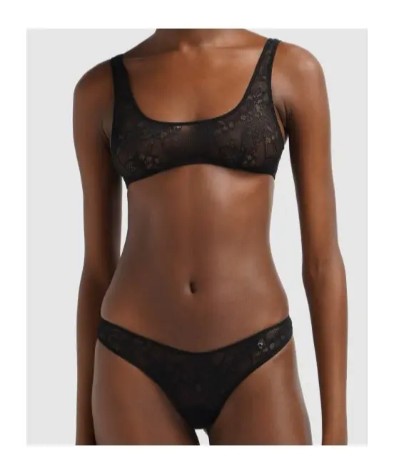 Dsquared2 Lace Thong