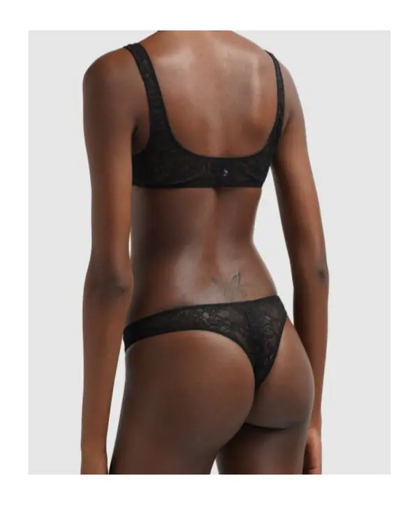 Dsquared2 Lace Thong