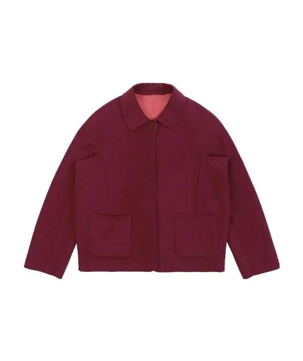 Max Mara Long Sleeve Casual Jacket