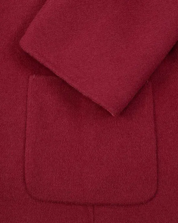 Max Mara Long Sleeve Casual Jacket