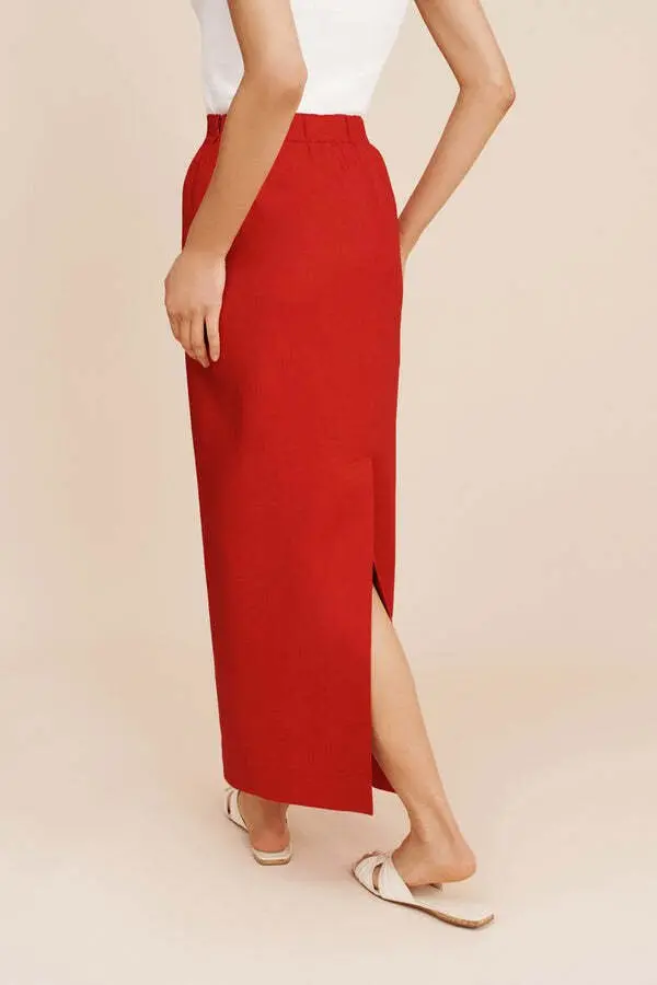 Posse Bonnie Pencil Skirt