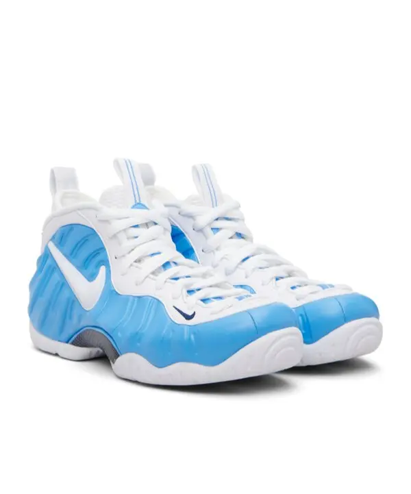 Nike Foamposite Pro Sneakers - Blue