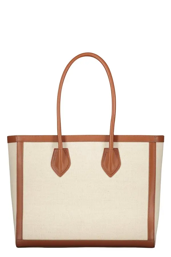 Balmain Logo Medium Tote Bag
