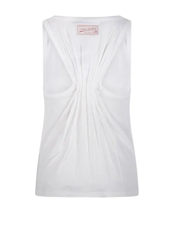 Victoria Beckham Sleeveless Tank Top