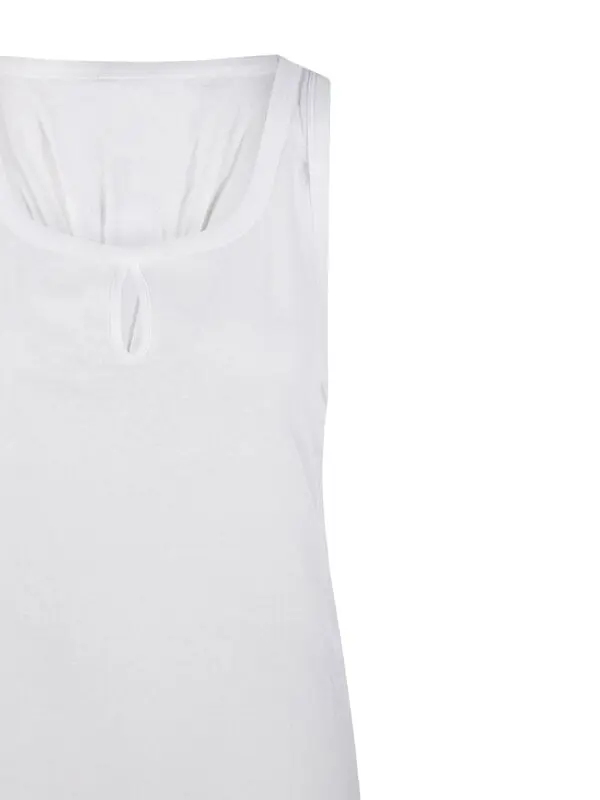 Victoria Beckham Sleeveless Tank Top