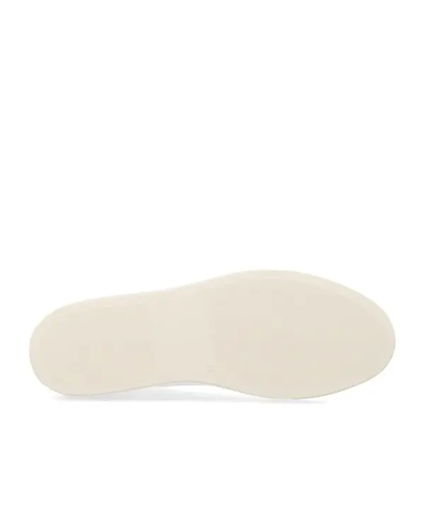 COMMON PROJECTS Achilles Slim Retro Low-top Sneakers - White/black