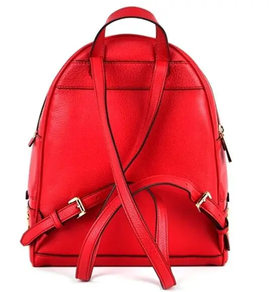 Michael Kors Studded Leather Backpack