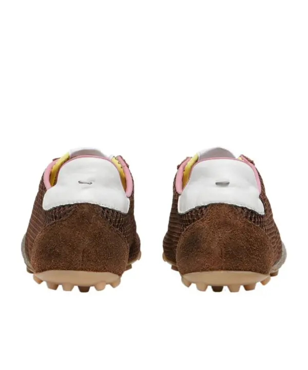 MAISON MARGIELA Sprinters Low-top Sneakers - Brown