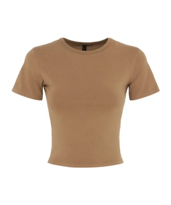 ENTIRE STUDIOS Micro Cropped T-shirt