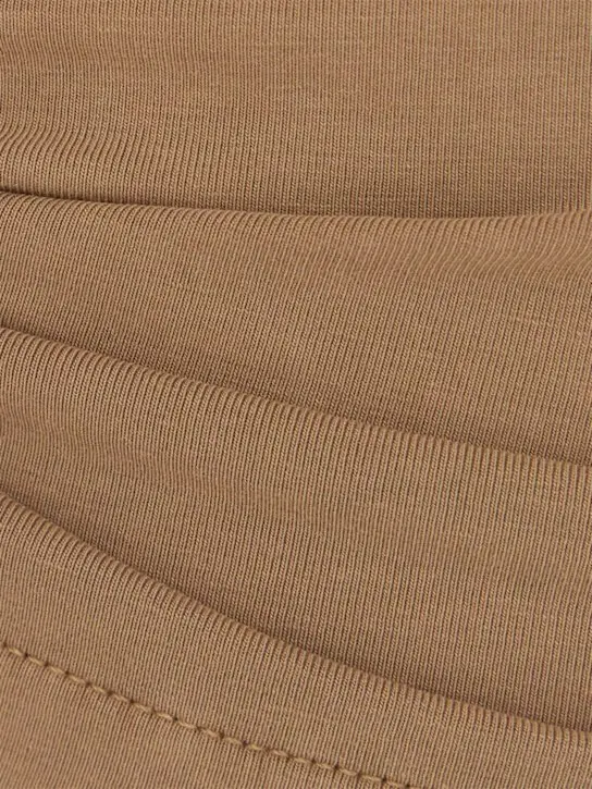 ENTIRE STUDIOS Micro Cropped T-shirt