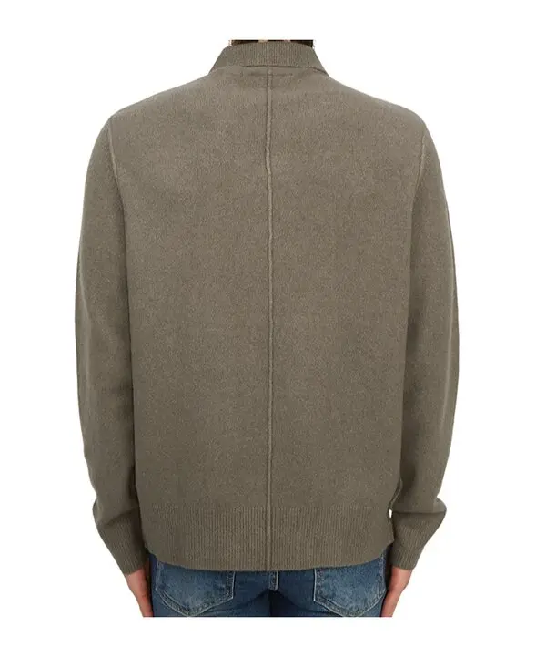 ALLSAINTS Long-sleeved Polo Shirt